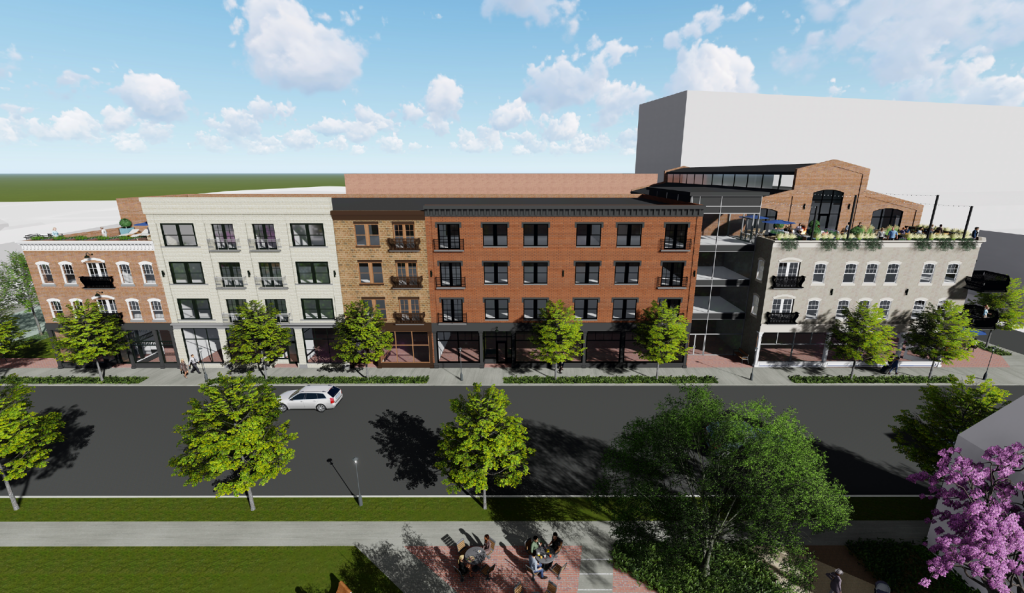 BRIGHT FUTURE AHEAD FOR LARKINVILLE - larkindg.com